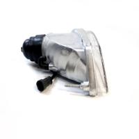 China Heavy Truck LED Front Fog Light 24V IP67 Waterproof Shock Resistant Anti-fog Lamp Assembly for sale