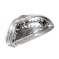China Heavy Truck LED Front Fog Light 24V IP67 Waterproof Shock Resistant Anti-fog Lamp Assembly for sale