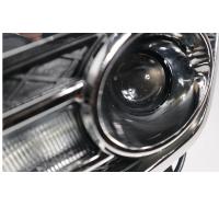 China Yutong Bus Front Fog Light Assembly with LED Daytime Running Light IP67 Waterproof and Corrosion Resistant Coating for sale