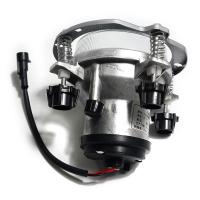 China 24V Halogen Fog Light with Die-cast Aluminum Housing and IP65 Waterproof for Yutong Higer Kinglong Coach for sale