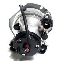 China 24V Halogen Fog Light with Die-cast Aluminum Housing and IP65 Waterproof for Yutong Higer Kinglong Coach for sale