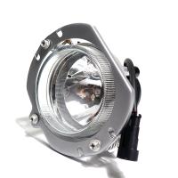 China 24V Halogen Fog Light with Die-cast Aluminum Housing and IP65 Waterproof for Yutong Higer Kinglong Coach for sale