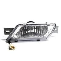China 24V Halogen Aluminum Housing IP65 Waterproof Fog Light Assembly for Bus Front Fog Lamp for sale