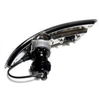 China Yutong Bus Front Fog Light Assembly 4116-00150 With LED Daytime Running Light and IP67 Waterproof & Dustproof for sale