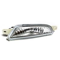 China Yutong Bus OEM 4116-0084 Front Fog Light IP65 Waterproof Halogen Fog Lamp Assembly with High Strength Engineering Plastic for sale