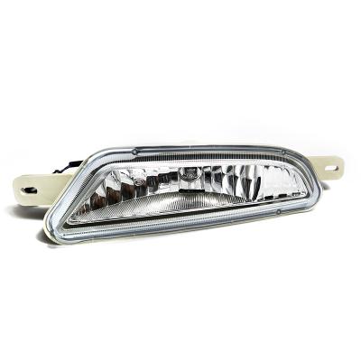 China Yutong Bus OEM 4116-0084 Front Fog Light IP65 Waterproof Halogen Fog Lamp Assembly with High Strength Engineering Plastic for sale
