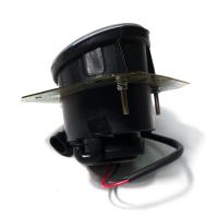 China 24V Halogen Fog Light with Galvanized Mounting Bracket and IP65 Waterproof for Passenger Coach for sale