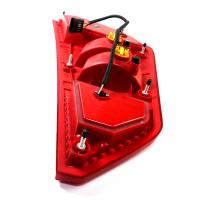 China Multi-function IP65 Waterproof OEM Direct Replacement Rear Combination Tail Light Halogen Rear Tail Lamp Assembly for Buses for sale