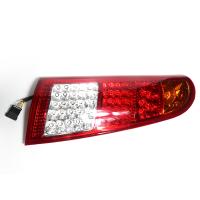 China Multi-function Halogen Bulb Rear Combination Tail Light IP65 Waterproof Rear Tail Lamp Assembly for Buses for sale