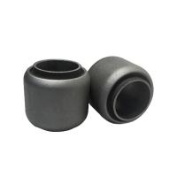 China High-grade Steel Suspension Rubber Bushing with Corrosion Resistant Shock Absorber Bushing for Shock Absorbing Performance for sale