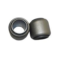China High-grade Steel Suspension Rubber Bushing with Corrosion Resistant Shock Absorber Bushing for Shock Absorbing Performance for sale
