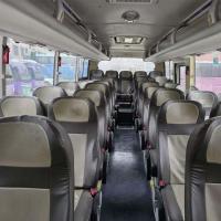 China Used Yutong ZK6908HQAA Coach Bus 2015 Model with 39 Seats and Yuchai YC6A260-40 Engine for sale