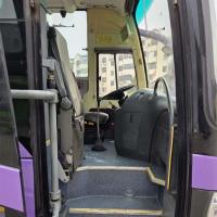 China Used Yutong ZK6908HQAA Coach Bus 2015 Model with 39 Seats and Yuchai YC6A260-40 Engine for sale