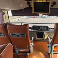 China Used Yutong ZK6126HQA9 Coach Bus with 55 Seats and Weichai WP10.336E40 Engine - Corrosion Resistant for sale