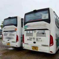 China Used Zhongtong LCK6116H5A1 Coach Bus 2020 Year with 48 Seats and Weichai WP7.300E51 Engine for sale