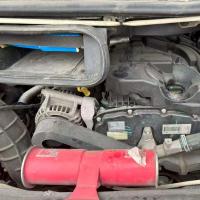 China Used JMC Ford Transit Minibus 2023 Year with 15 Seats and DURATORQ4D226H Diesel Engine for sale