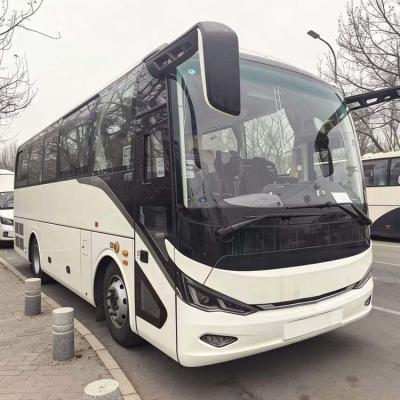 China Used 2024 Model Yutong ZK6907H6Y Coach Bus with 39 Seats and Yuchai YCS06270-62 Engine for sale