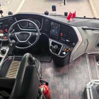 China Used 2024 Model Yutong ZK6907H6Y Coach Bus with 39 Seats and Yuchai YCS06270-62 Engine for sale