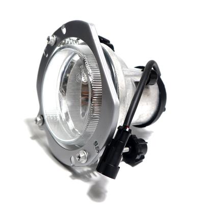 China 24V Bus High Beam Headlight Assembly with Die-cast Aluminum Alloy and Waterproof Quick Plug Connector for Yutong Kinglong Coach for sale