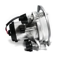 China 24V Bus High Beam Headlight Assembly with Die-cast Aluminum Alloy and Waterproof Quick Plug Connector for Yutong Kinglong Coach for sale
