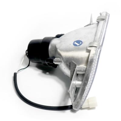 China Product Introduction: 6799 Left Front Fog Lamp Part Number: 3714-00043A for sale