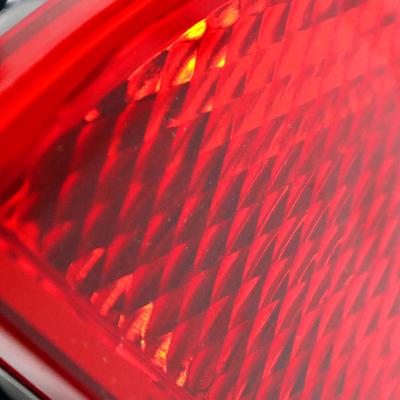 China Product Introduction Rear Fog Lamp Part Number: 4116-00042 for sale