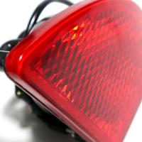 China Bus Right Rear Fog Light Full English Introduction for sale