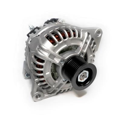 China 28V 100A Bus Alternator AV1144 Heavy Duty Coach Generator For Yutong Bus Replacement Parts for sale