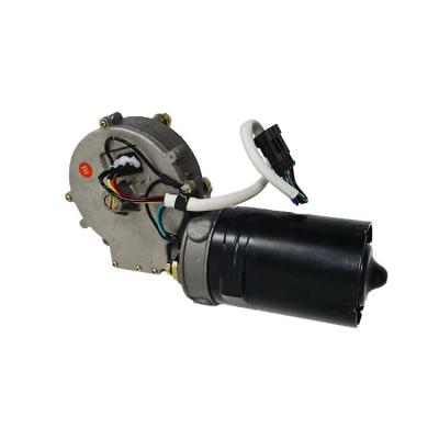 China Bus & Truck Windshield Wiper Motor Export Specification (English Version) for sale