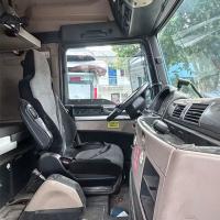 China Used MAN TGS 18.480 Tractor Truck Head 480HP For Heavy Cargo Transport for sale