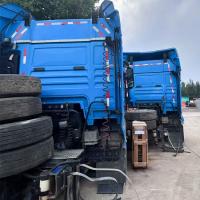China Used MAN TGS 18.480 Tractor Truck Head 480HP For Heavy Cargo Transport for sale