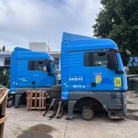 China Used MAN TGS 18.480 Tractor Truck Head 480HP For Heavy Cargo Transport for sale