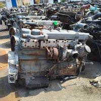 China High Performance Used MAN D2866 Diesel Motor For Heavy Duty Truck Tour Bus for sale