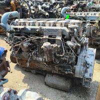 China High Performance Used MAN D2866 Diesel Motor For Heavy Duty Truck Tour Bus for sale