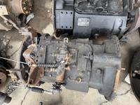 China Used Original FAST 6DS150T Manual Transmission Gearbox Assembly For Bus Coach for sale
