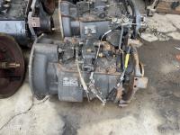 China Used Original FAST 6DS150T Manual Transmission Gearbox Assembly For Bus Coach for sale
