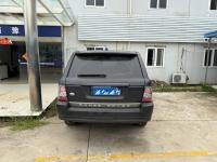 China Used 2007 Land Rover Range Rover Sport L320 4.4L V8 4WD Second‑hand SUV For Sale for sale