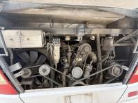 China Used Tour Coach Bus 50 Seats Weichai WP10.375 Diesel Engine Manual Gearbox For Sale for sale