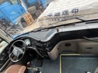 China Used Tour Coach Bus 50 Seats Weichai WP10.375 Diesel Engine Manual Gearbox For Sale for sale