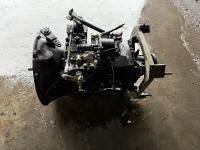 China Used Qijiang S6‑150 Manual Gearbox Original Second‑hand Transmission For Large Tour Bus for sale