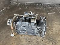 China Used Qijiang S6‑150 Manual Gearbox Original Second‑hand Transmission For Large Tour Bus for sale
