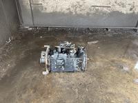 China Used Qijiang S6‑150 Manual Gearbox Original Second‑hand Transmission For Large Tour Bus for sale