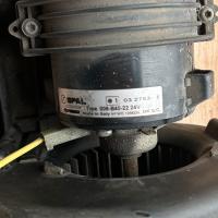 China Used Original SPAL 006‑B40‑22 24V Bus Blower Motor Assembly Coach Air Conditioner Heater Fan for sale