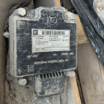 China ZF 6AP1200B Ecolife Used Transmission Complete Assembly With ECU For Coach for sale
