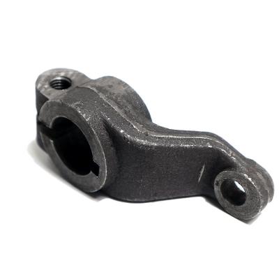 China High Strength Casting Clutch Lever Arm, Gearbox Clutch Control Arm For Truck Coach Repair for sale