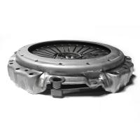China Heavy Truck Clutch Pressure Plate Assembly, Reliable Clutch Cover For Bus And Cargo Truck for sale