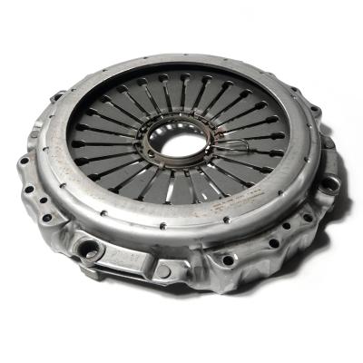 China Heavy Truck Clutch Pressure Plate Assembly, Reliable Clutch Cover For Bus And Cargo Truck for sale