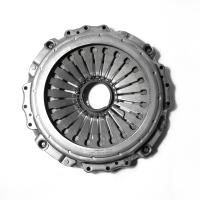 China Heavy Truck Clutch Pressure Plate Assembly, Reliable Clutch Cover For Bus And Cargo Truck for sale