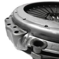China Heavy Truck Clutch Pressure Plate Assembly, Reliable Clutch Cover For Bus And Cargo Truck for sale