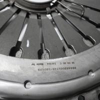 China Heavy Truck Clutch Pressure Plate Assembly, Reliable Clutch Cover For Bus And Cargo Truck for sale